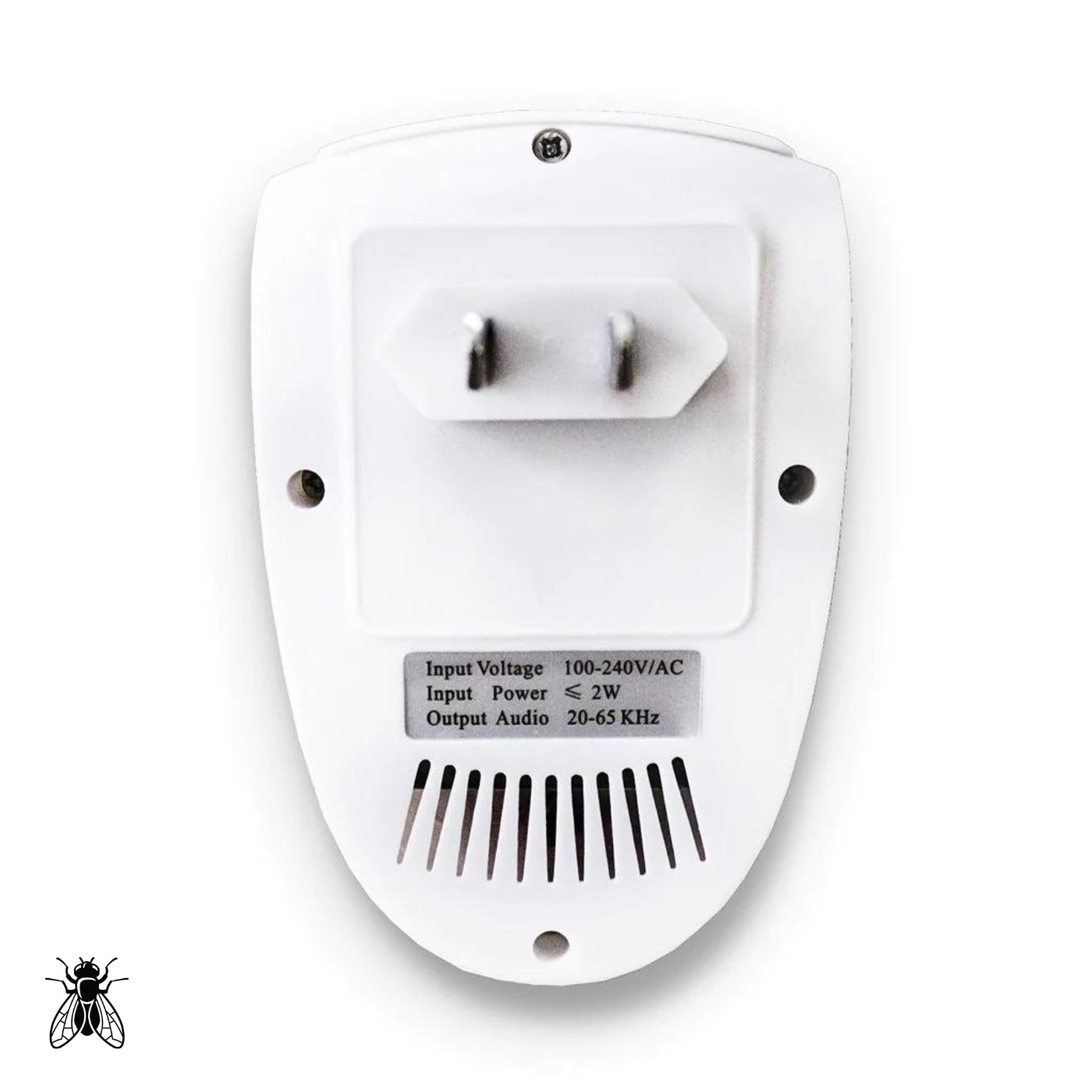 ZeroZap Sonic: Ultrasonic Insect Repeller – Flies, Gnats & More – Get Zero Zap